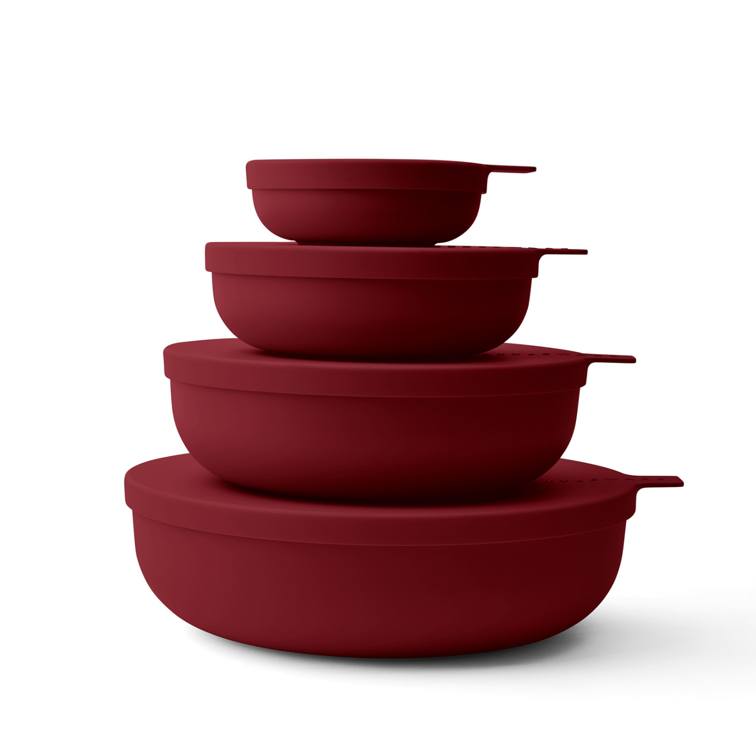 Nesting Bowl 4-piece set | STYLEWARE